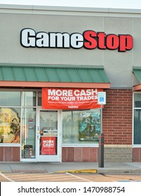 Gamestop Logo Vector (.EPS) Free Download