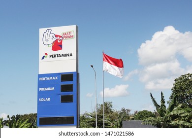 Pertamina Logo Vector (.CDR) Free Download