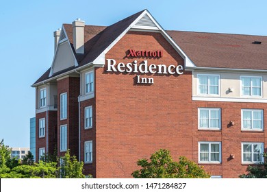 Residence Inn Marriott Logo Vector (.SVG) Free Download