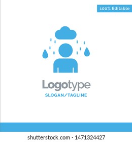 Rain Man Logo Vector (.AI, .EPS, .SVG) Free Download