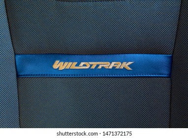 Wildtrak Logo Vector (.EPS) Free Download