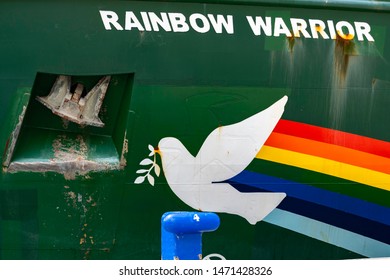 Greenpeace Logo Vector (.AI) Free Download