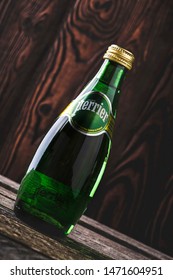 Perrier Logo Vector (.AI) Free Download