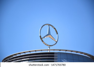 Smart Mercedes Logo Vector (.EPS) Free Download