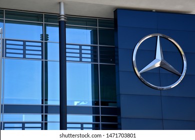 Smart Mercedes Logo Vector (.EPS) Free Download