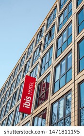 Ibis Hotels Logo Vector (.AI) Free Download