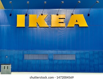 IKEA Logo Vector (.EPS) Free Download