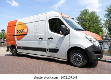 PostNL Logo Vector (.AI) Free Download