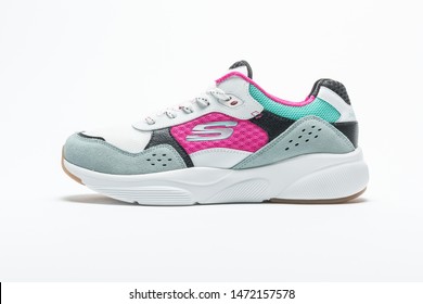 Skechers Logo Vector (.EPS) Free Download