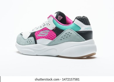 Skechers Logo Vector (.EPS) Free Download