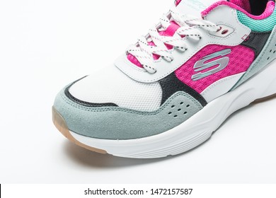 Skechers Logo Vector (.EPS) Free Download