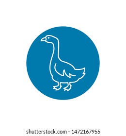 Canada Goose Logo Vector (.AI) Free Download