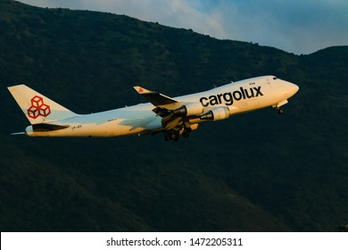 Cargolux Airlines Logo Vector (.EPS) Free Download