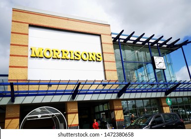 Morrison Logo Vector (.EPS) Free Download