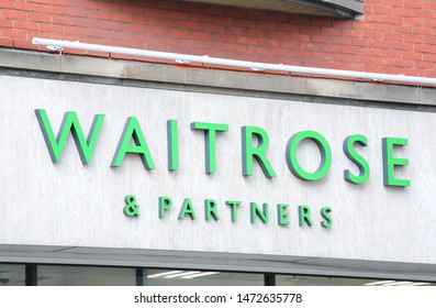 Waitrose Logo Vector (.EPS) Free Download
