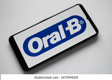 Oral-B Logo Vector (.EPS) Free Download