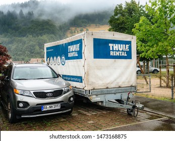 Thule Logo Vector (.EPS) Free Download