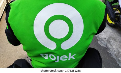 Gojek Logo Vector (.AI) Free Download