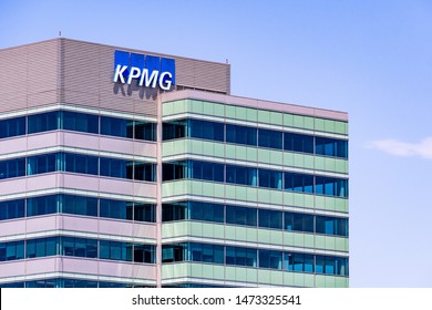 KPMG Logo Vector (.EPS) Free Download