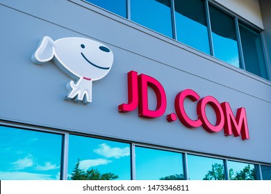 JD.com Logo Vector (.SVG) Free Download