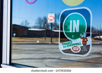 IGA Logo Vector (.CDR) Free Download
