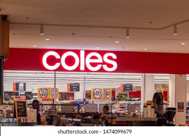 Coles Logo Vector (.EPS) Free Download