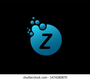 Network Web Z Letter Logo Vector (.AI) Free Download