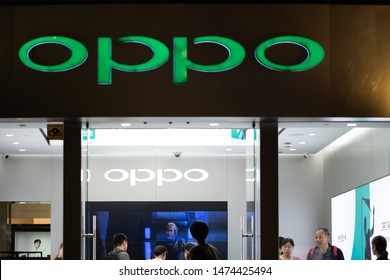 Oppo Logo Vector (.EPS) Free Download