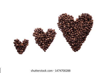 CAFÉ 3 CORAÇÕES Logo Vector (.EPS) Free Download