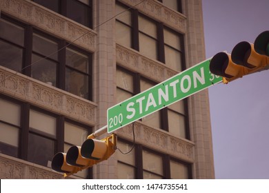 Stanton Logo Vector (.EPS) Free Download