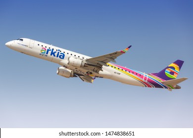 Arkia Air Logo Vector (.EPS) Free Download