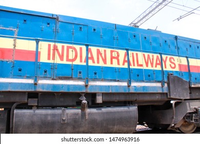 Indian Railway Logo Vector (.AI) Free Download