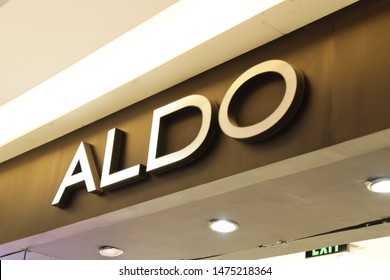 Aldo Logo Vectors Free Download