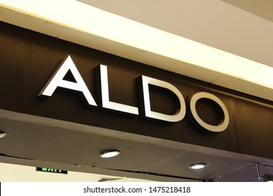 Aldo Logo Vector (.EPS) Free Download