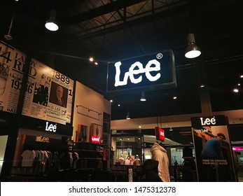 Lee Logo Vector (.EPS) Free Download