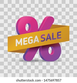 Mega Store Logo Vector (.EPS) Free Download