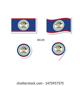 Belize Logo Vectors Free Download