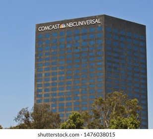 Comcast NBC Universal Logo Vector (.AI) Free Download