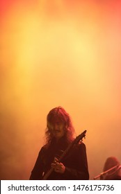 Opeth Logo Vector (.EPS) Free Download
