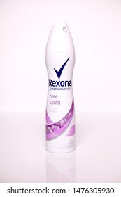 Rexona Logo Vectors Free Download