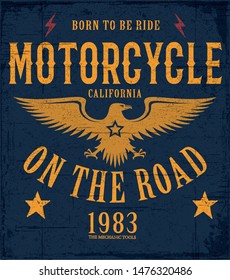 Logotipo Da Revista Easyriders