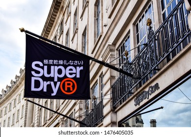 SuperDry Logo Vector (.EPS) Free Download