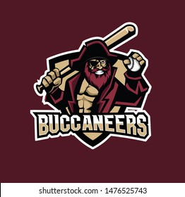 Logotipo De Bucaneros Png