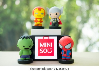 Miniso Logo Vector (.AI) Free Download