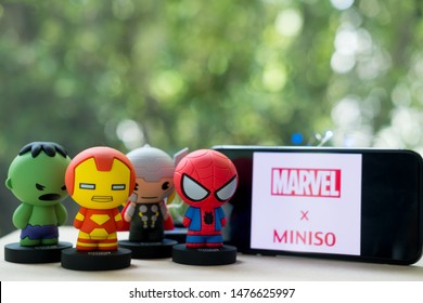 Miniso Logo Vector (.AI) Free Download