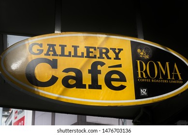 Cafe Roma Logo Vector (.EPS) Free Download