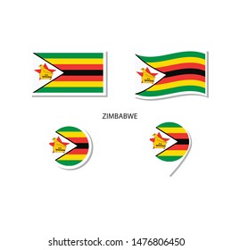 Zimbabwe Logo Vectors Free Download