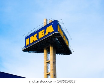 IKEA Logo Vector (.EPS) Free Download