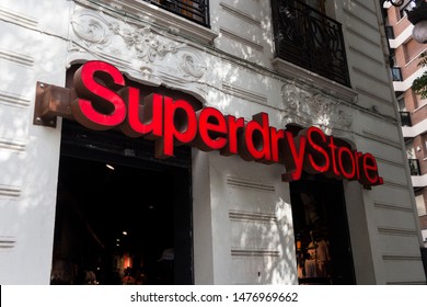 Superdry Logo Vector (.EPS) Free Download