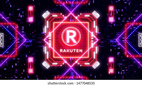 Rakuten Logo Vector (.EPS) Free Download
